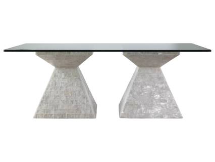 Caldera Rect Dining Table