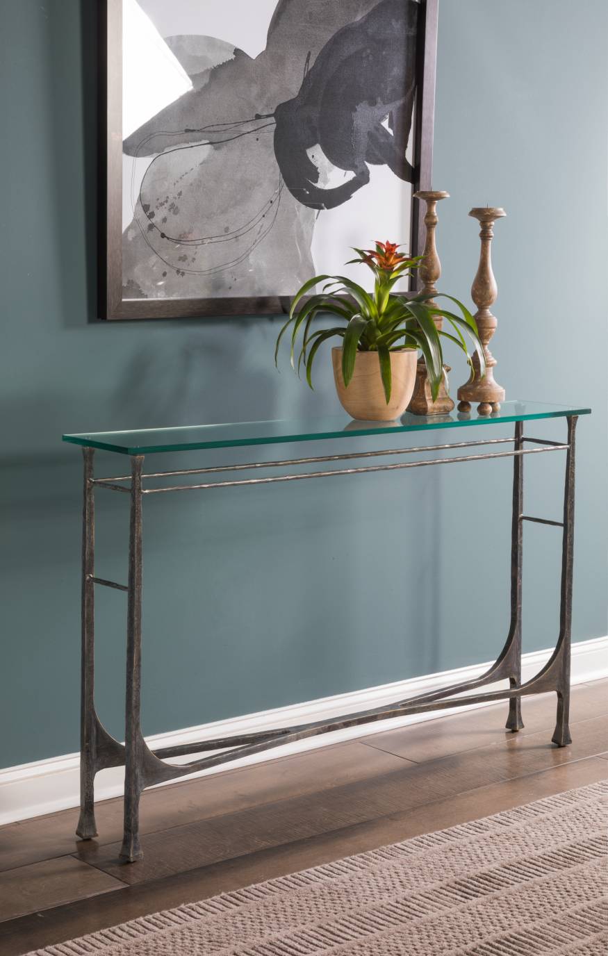 2231-966-46 | Bruno Console | Metal DesignsTommy Bahama
